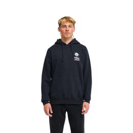 Billabong Herren Hoodie "Foundation", schwarz, Gr. XS, Obermaterial: 55% Baumwolle, 25% Baumwolle, 20% Polyester., Sweatshirts