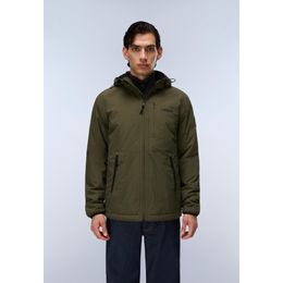 Napapijri Herren Winterjacke "A-TUNDRA WINT 1 OLIVE NIGHT G1F", gr&uuml;n, Gr. XXXL, Obermaterial: 100% Polyamid, Jacken, f&uuml;r Sportmode, mit sportlichem