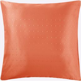 Tischdecke, B:130cm L:170cm, orange, Tischdecken
