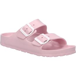 Josef Seibel Damen Sandale "Martinique 01, rosa", Gr. 41, rosa, Obermaterial: 100% Synthetik synthetic., Schuhe