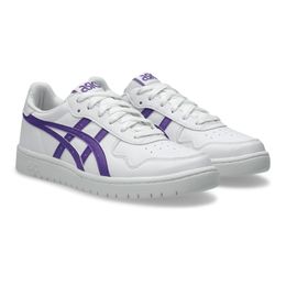Damen Sneaker "JAPAN S", asics SPORTSTYLE, Gr. 42, lila, Synthetik, Schuhe