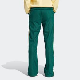 Damen Sporthose "CLASSIC TP"collegiate gr&uuml;n, normal, gr., Gr. S, adidas originals, Obermaterial: 52% Baumwolle, 48% Polyester, Hosen