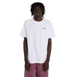 Element Herren Sporttop "Element Co", wei&szlig;, Gr. XS, Obermaterial: 100% Baumwolle., Tops