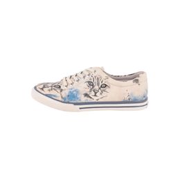 DOGO Damen Sneaker "Classic Schn&uuml;rsneaker Deepness Damen Sneaker", Gr. 40, bunt, Lederimitat, Schuhe, Handgefertigt
