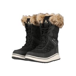 WHISTLER Damen Winterboots "EEWYE W BOOT WP V2", Gr. 37, schwarz, Synthetik, Schuhe, Winterschuhe, Winterboots, Snowboots, wasserdicht