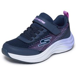 Skechers M&auml;dchen Sneaker "Skechers ELITE SPORT PULSE", Gr. 34, blau, Textil, Schuhe, Klettsneaker, Halbschuh, Gr&ouml;ssenschablone zum Download
