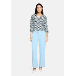 Betty Barclay Damen Schlupfbluse "Damen mit 3/4 Arm", bunt, Gr. 36, Obermaterial: 100% Viskose, Blusen