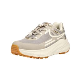 TENHAAG Damen Sneaker "Tenhaag Sneaker Textil", Gr. 37taupe, Textil, Schuhe