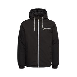 !Solid SOLID Herren Outdoorjacke "Outdoorjacke SDTilak", schwarz, Gr. XXXL, Obermaterial: 65% Polyester PES. 35% Baumwolle CO., Jacken