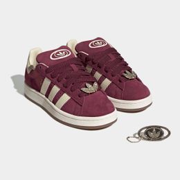 Damen Sneaker "CAMPUS 00s W", adidas originals, Gr. 40,5, lila, Leder, Schuhe