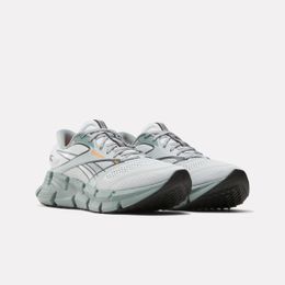 Reebok Herren Laufschuh "FLOATZIG 2", Gr. 45, wei&szlig;, Synthetik, Textil, Schuhe