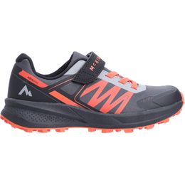 McKINLEY Kinder Wanderschuh "Kansas IV AQB V/L J", Gr. 31anthrazit, Synthetik, Schuhe