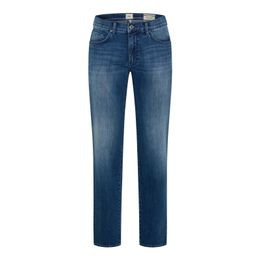 Brax Herren 5-Pocket-Jeans "Style CADIZ", blau, Gr. 33, Denim/Jeans, 98% Baumwolle, 2% Elasthan, Jeans