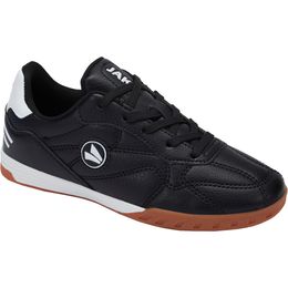 Jako Herren Indoorschuh "J-SI SIGNATURE", Gr. 29, schwarz, Synthetik, Schuhe, Hallenschuh, Kinder,Jugendliche & Erwachsene,Non-Marking