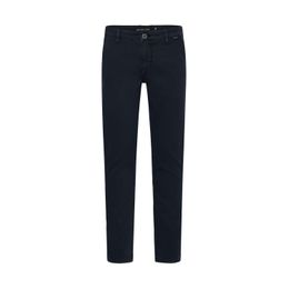 INDICODE Herren Chinohose "Chinohose IDLucas", schwarz, Gr. 31, Obermaterial: 98% Baumwolle CO. 2% Elasthan EL., Hosen