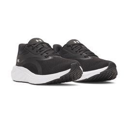 Under Armour Damen Laufschuh "UA W ASCEND", Gr. 37,5, schwarz-wei&szlig;, Synthetik, Textil, Schuhe
