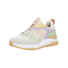 Rieker Damen Sneaker "Rieker Sneaker Textil", Gr. 36, bunt, Textil, Schuhe