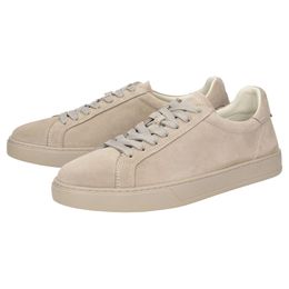 Sioux Herren Sneaker "Cestmir-700", Gr. 43, grau, Obermaterial: 100% Kalbsveloursleder CAVL. 100% Gummi rubber., Schuhe