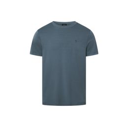 JOOP! JOOP Herren T-Shirt "T-Shirt Priamo 1er Pack", blau, Gr. XXL, Obermaterial: 100% Baumwolle CO., Shirts
