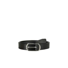 Lloyd Men's Belts Herren Lederg&uuml;rtel "Lloyd Belts Herreng&uuml;rtel 0400", schwarz, Gr. 110, LLOYD MEN&rsquo;S BELTS, Leder, G&uuml;rtel