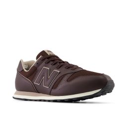 New Balance Herren Sneaker "373", Gr. 40,5, braun, Leder, Textil, Schuhe