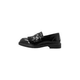 Ca'Shott CA'SHOTT Damen Bootsschuh "Ca'Shott Low shoe CASLOLA", Gr. 41, schwarz, Obermaterial: 100% Leder, Schuhe