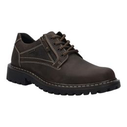 Josef Seibel Herren Schn&uuml;rschuh "Chance 45, brasil", Gr. 47, braun, Obermaterial: 100% Rindsleder Leather cow., Schuhe
