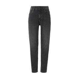 Replay Damen Slim-fit-Jeans "Replay Hosen FP", grau, Gr. 28, unifarben, 99% Baumwolle, 1% Elasthan, Jeans