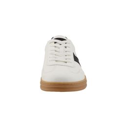 Tom Tailor Herren Sneaker "Tom Tailor Sneaker Low", Gr. 46, wei&szlig;, Polyurethan, Schuhe