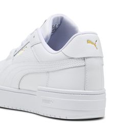 Puma Herren Sneaker "CA Pro Classic II Sneakers Erwachsene", Gr. 38,5, wei&szlig;, Obermaterial: Synthetik, Textil, Kuhleder, Leder. Futter: Textil.
