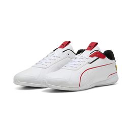 Puma Damen Sneaker "Scuderia Ferrari Neo Cat 3.0 Sneakers Erwachsene", Gr. 44, rot, Obermaterial: Textil, Synthetik. Futter: Textil. Innensohle: