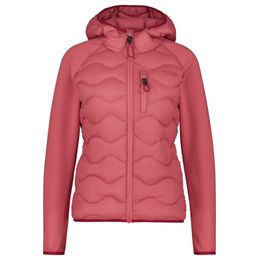 alife and kickin ALIFE & KICKIN Damen Sommerjacke "Damen ArwenAK A &Uuml;bergangsjacke, Jacke", rosa, Gr. L, 100% Polyamid, Jacken