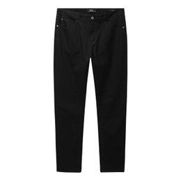 Herren Chinohose "Clean Cut Copenhagen London Caden Pants", schwarz, Gr. 30, Clean Cut Copenhagen, unifarben, 63% Polyester, 33% Viskose, 4%