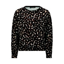 Betty Barclay Damen Strickpullover "Damen mit Fledermaus&auml;rmeln", braun, Gr. 38, Strick, Obermaterial: 80% Viskose, 20% Polyamid, Pullover