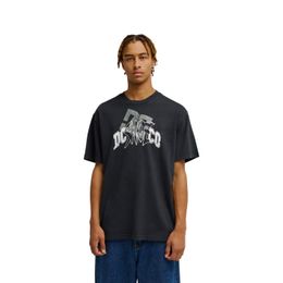 DC Shoes Herren T-Shirt "DC Speratic", schwarz, Gr. S, Obermaterial: 75% Baumwolle, 25% Baumwolle., Shirts