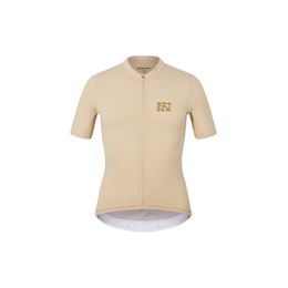 ENDURA Herren T-Shirt "ALLTRACK", beige, Gr. XL, uni, Obermaterial: 83% Wolle WO. 12% Polyamid PA. 5% Elasthan EL., Shirts, mit vielen Features