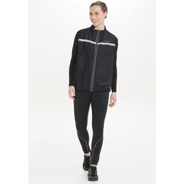 Endurance Herren Funktionsweste "Sindry", schwarz, Gr. S, 100% Polyester, Westen, mit top Sichtbarkeit im Dunkeln