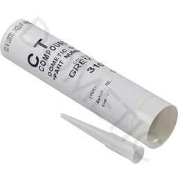 Dometic W&auml;rmeleitpaste f&uuml;r effiziente K&uuml;hlleistung 310ml - Ersatzteilnummer 407142538 - Ersatzteile Dometic K&uuml;hlschr&auml;nke