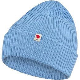Fj&auml;llr&auml;ven Fj&auml;llr&auml;ven Rib Unisex M&uuml;tze hellblau One Size - H&uuml;te & M&uuml;tzen