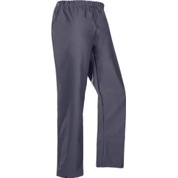 FLEXOTHANE Herren Regenhose "terdam", blau, Gr. L, Obermaterial: 50% Polyurethan PU. 50% Polyamid PA., Hosen