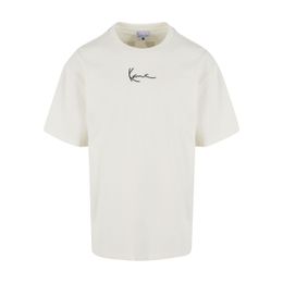 Karl Kani Herren T-Shirt "Karl Kani Herren", wei&szlig;, Gr. M, bedruckt, 100% Baumwolle, Shirts