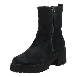 Waldl&auml;ufer WALDL&Auml;UFER Damen Stiefelette "Waldl&auml;ufer Stiefelette Leder", Gr. 40, schwarz, Leder, Schuhe