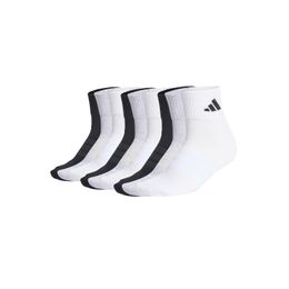 Herren Kurzsocken "Socken Cushioned Sportswear Ankle Socks 9P 9er Pack", adidas originals, Gr. 43, bunt, Obermaterial: 57% Baumwolle CO. 40%
