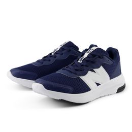New Balance Kinder Laufschuh "578", Gr. 39, blau, Synthetik, Textil, Schuhe, f&uuml;r Kinder und Jugendliche, mit Gummilaufsohle