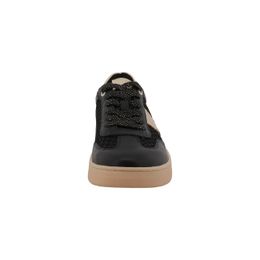 Tom Tailor Damen Sneaker "Tom Tailor Sneaker Low", Gr. 40, schwarz, Polyurethan, Schuhe