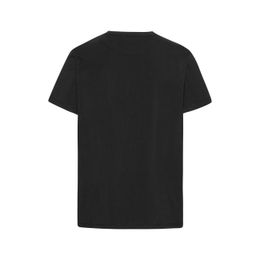 Herren T-Shirt "Clean Cut Copenhagen Patrick Organic Tee"schwarz, wei&szlig;, Gr. L, Clean Cut Copenhagen, unifarben, 95% Baumwolle, 5% Elasthan, Shirts