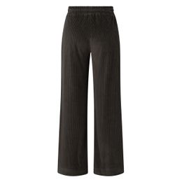 JOOP! JOOP Damen Cordschlupfhose "Tulipsa"open grau, Gr. S, Cord, Obermaterial: 100% Baumwolle, Hosen