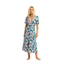 Billabong Damen Sommerkleid "Your Girl", bunt, Gr. S, Obermaterial: 100% Viskose., Kleider