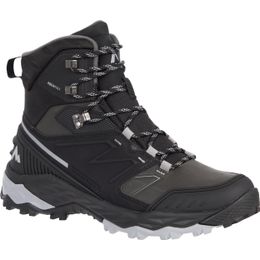 McKINLEY Herren Wanderstiefel "HE.-TREK-STIEFEL TAHSIS WI HIGH AQX", Gr. 44, schwarz, Synthetik, Schuhe, sch&uuml;tzt vor N&auml;sse