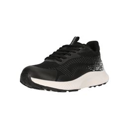 Endurance Damen Sneaker "Elestern", Gr. 42, schwarz, Kunstfaser, Schuhe, aus atmungsaktivem Material